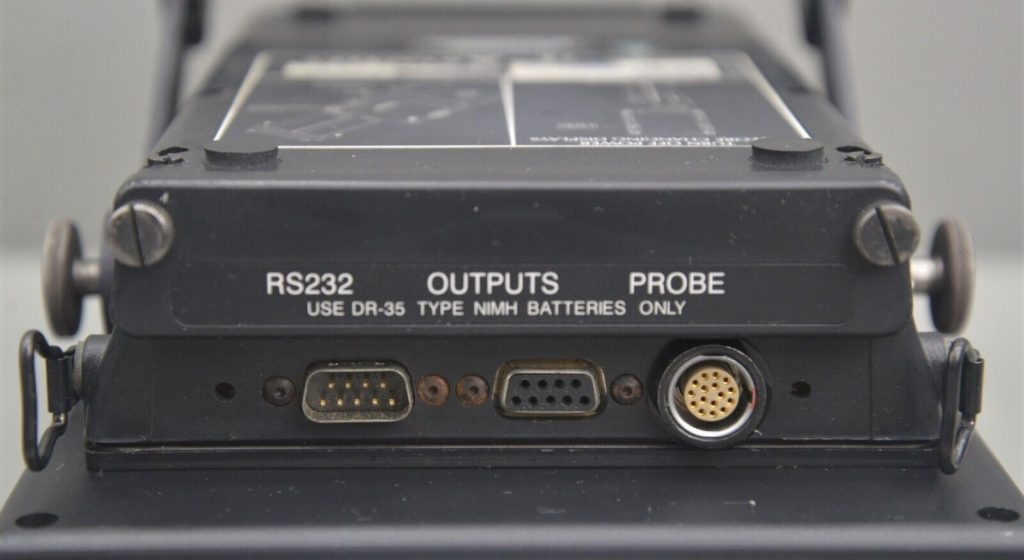 Olympus Staveley Nortec 2000D NDT Eddy Current Flaw Detector – Rhino ...