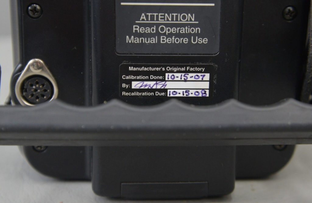 Olympus Staveley Sonic 1200HR Ultrasonic Flaw Detector 9020303.01 ...