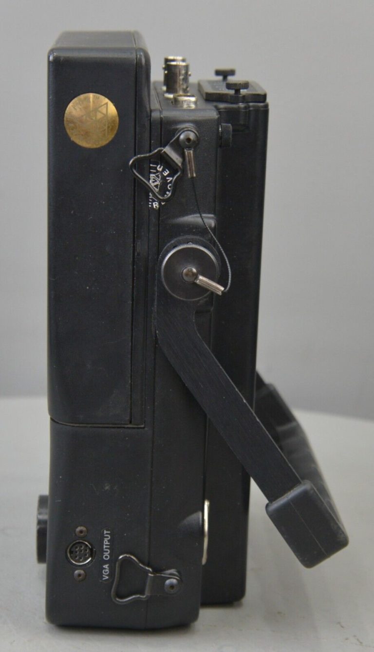 Olympus Staveley Sonic 1200HR Ultrasonic Flaw Detector 9020303.01 ...