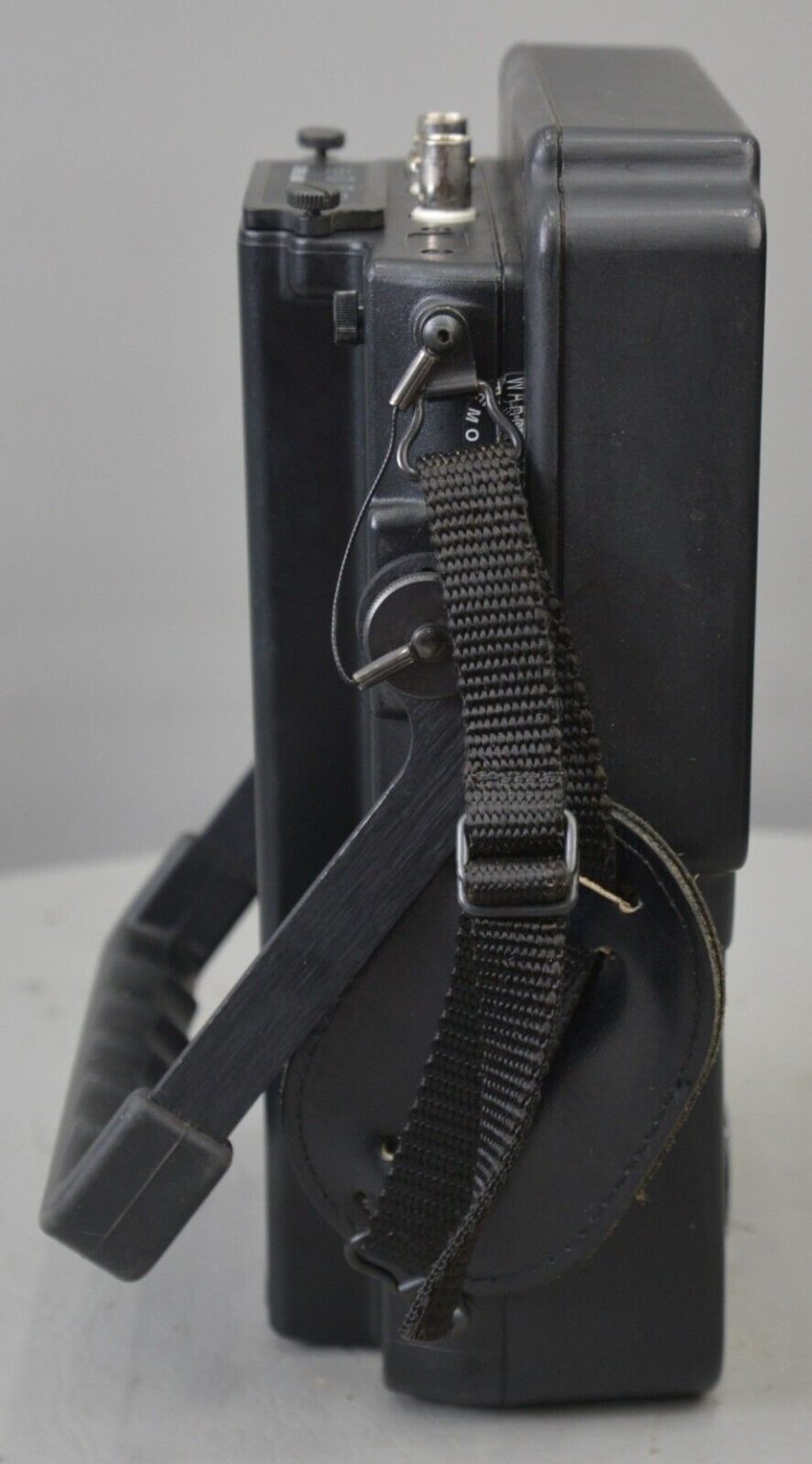 Olympus Staveley Sonic 1200HR Ultrasonic Flaw Detector 9020303.01 ...