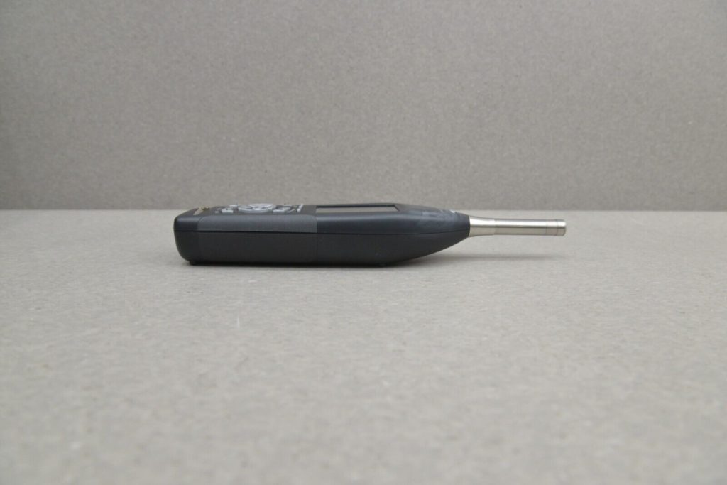 PCB Piezotronics Larson Davis SoundTrack LxT1 Sound Level Meter w ...