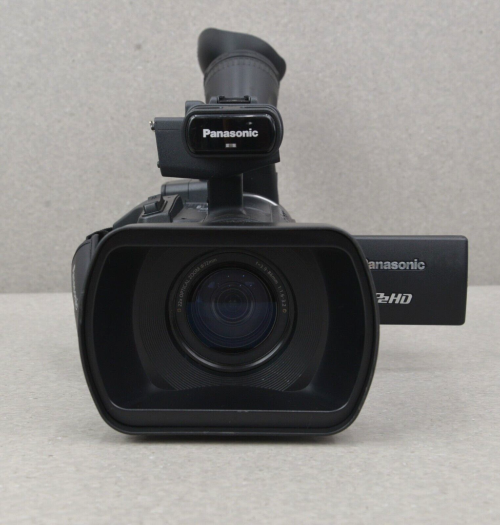 Panasonic AG-HPX250P P2HD Video Camera – Rhino Trade LLC