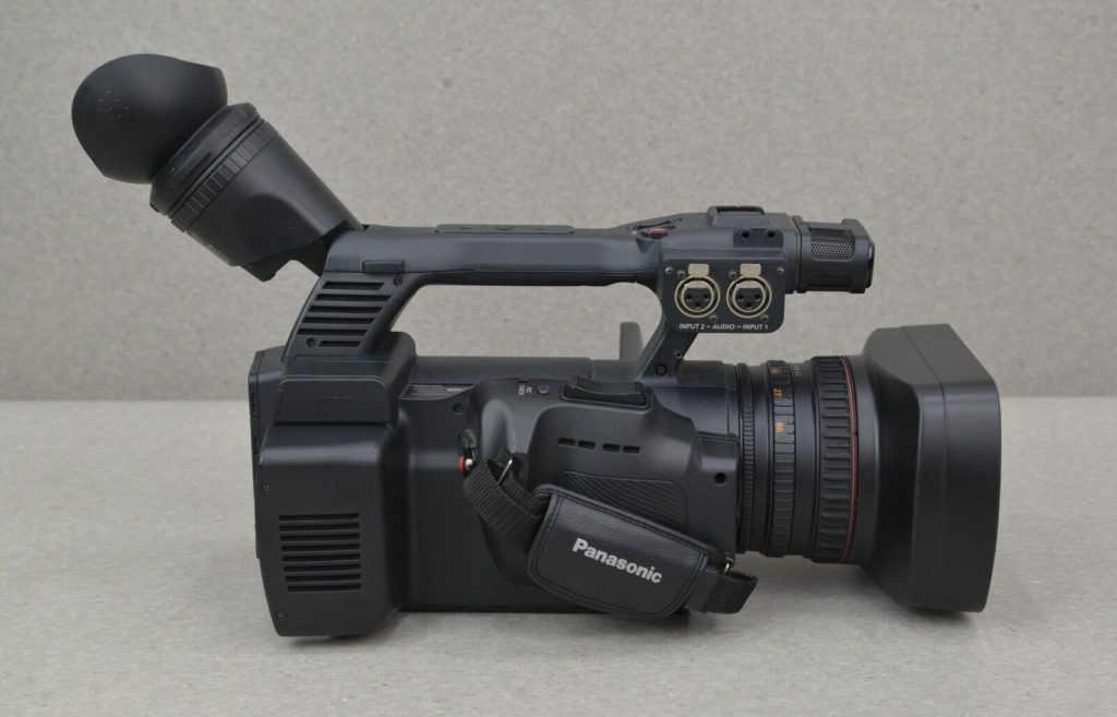 Panasonic AG-HPX250P P2HD Video Camera – Rhino Trade LLC