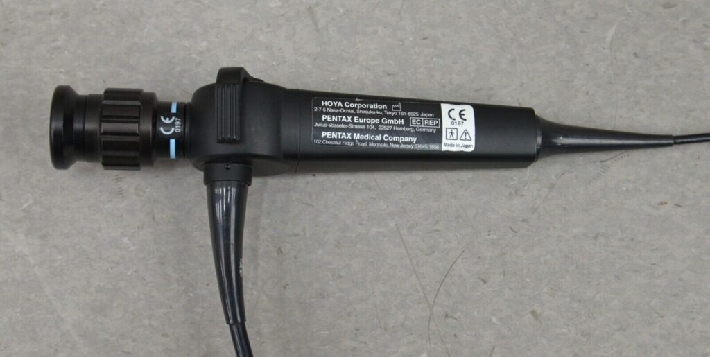 Pentax FNL-10RP3 Fiber ENT Naso Rhino-Laryngoscope – Rhino Trade LLC