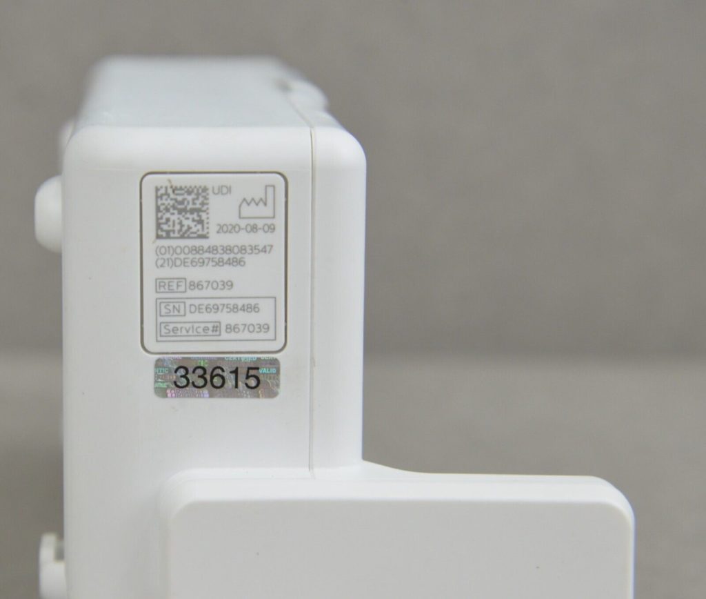 Philips Intellivue Hemodynamic Extension 867039 – Rhino Trade LLC