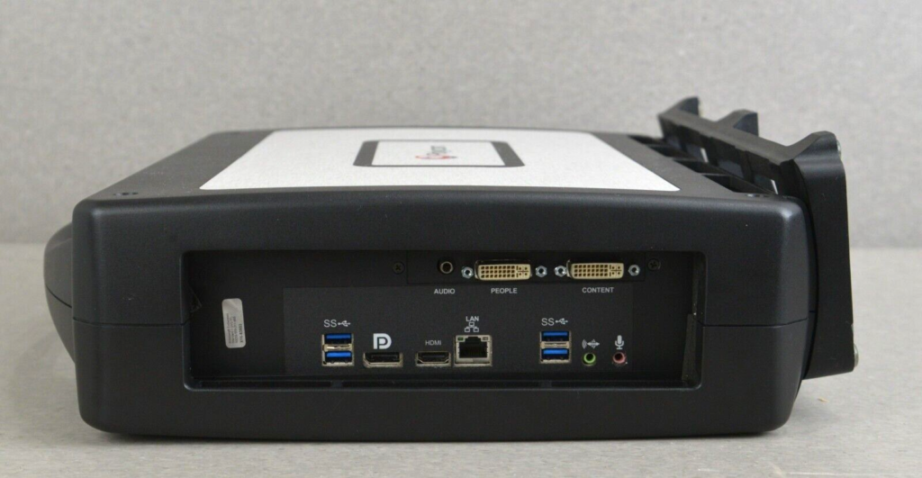 Polycom RPCAP-PRT RealPresence Capture Station Portable Pro – Rhino Trade LLC