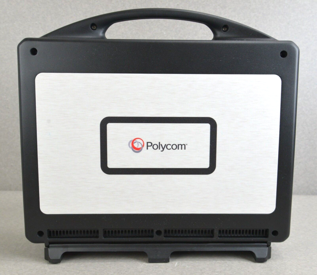 Polycom RPCAP-PRT RealPresence Capture Station Portable Pro – Rhino ...
