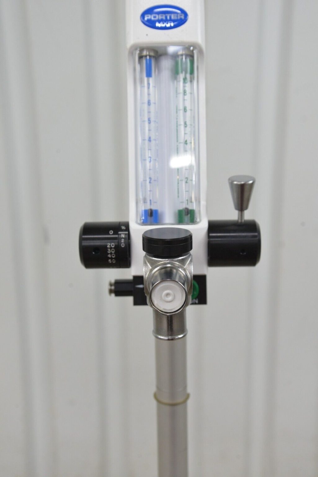 Porter MXR 3000 Dental N2O Flowmeter – Rhino Trade LLC