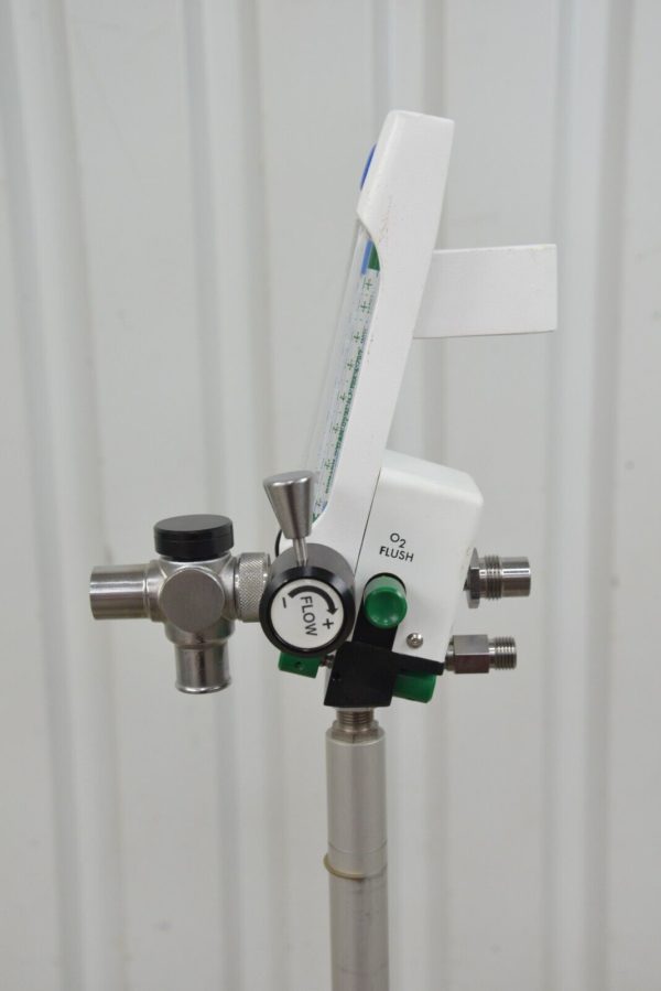 Porter MXR 3000 Dental N2O Flowmeter – Rhino Trade LLC