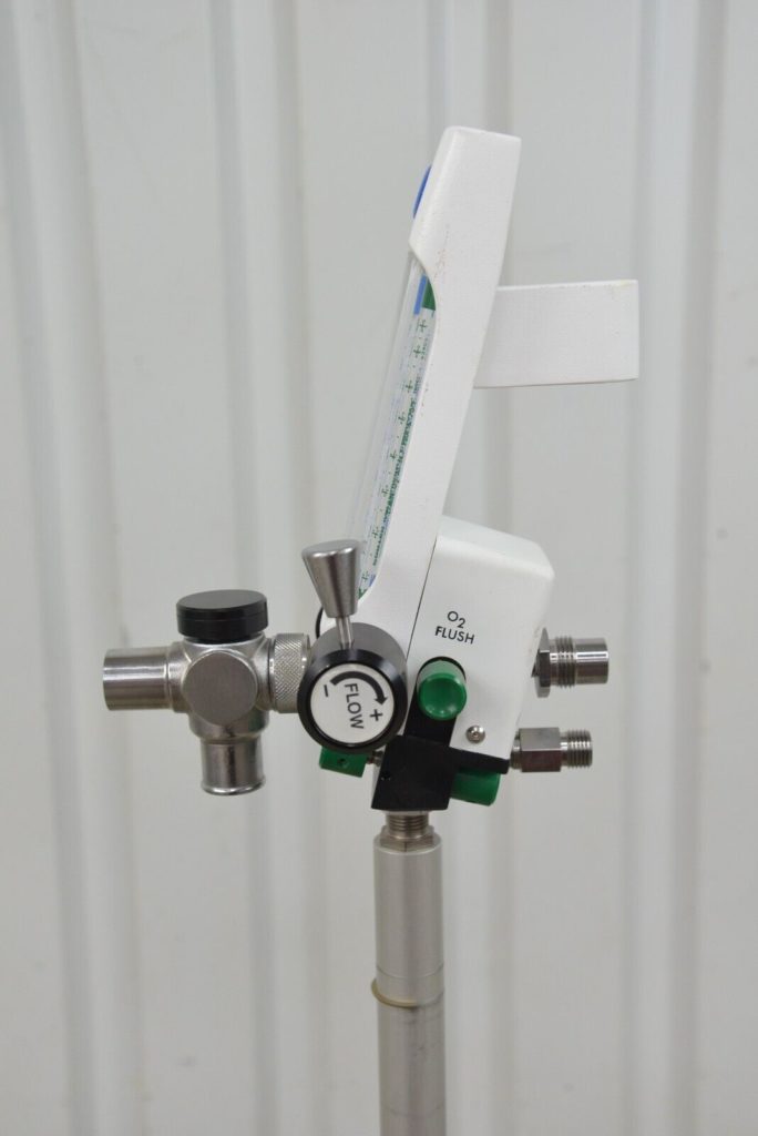 Porter MXR 3000 Dental N2O Flowmeter – Rhino Trade LLC