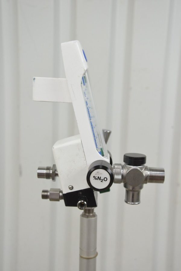 Porter MXR 3000 Dental N2O Flowmeter – Rhino Trade LLC