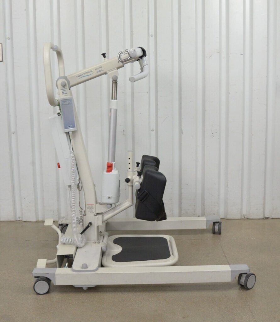 Prism Medical SGA-440 Sit To Stand Lift W/ Remote – Rhino Trade LLC