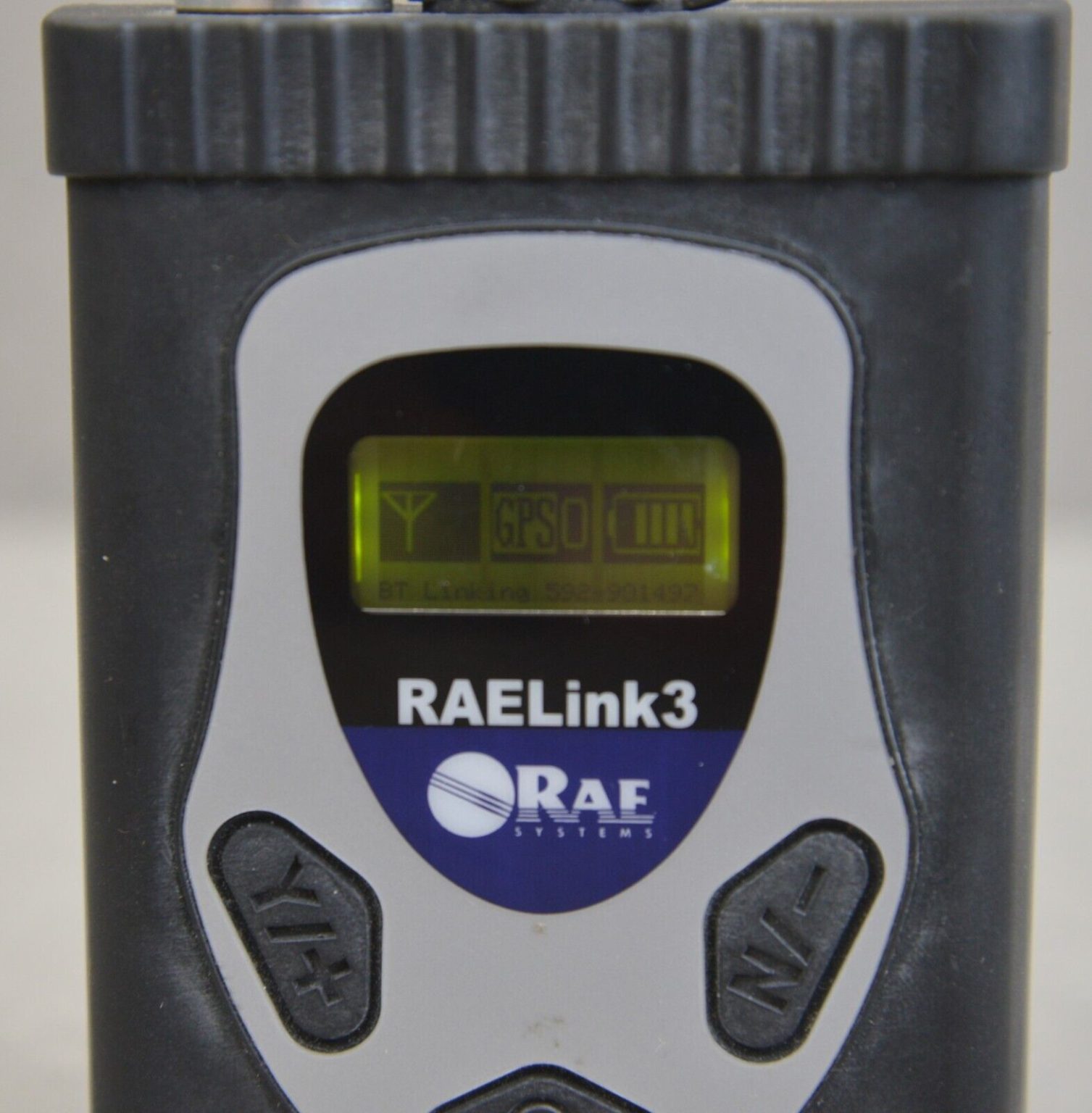 RAE Systems RLM-3000 RAELink 3 Wireless Transmitter – Rhino Trade LLC