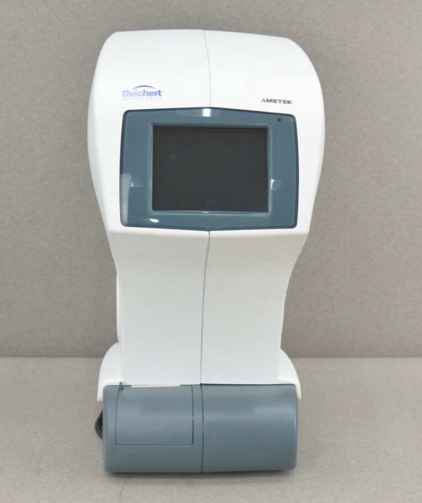 Reichert 7 Auto Tonometer REF 16050 – Rhino Trade LLC