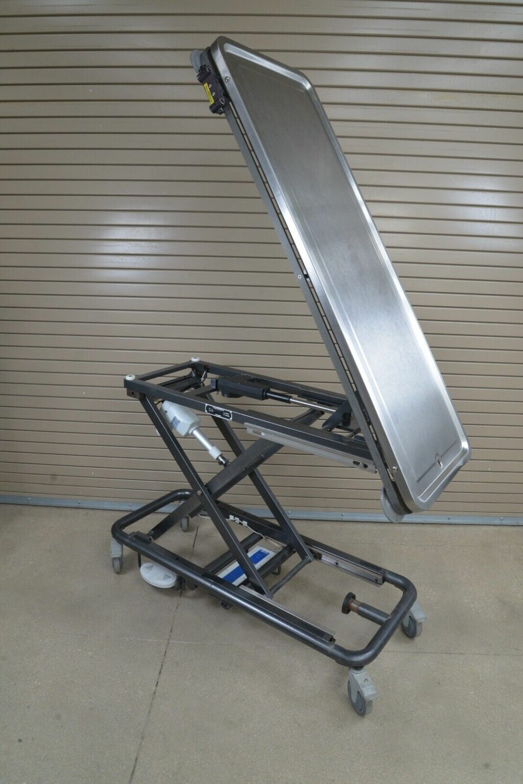 Shor-Line Co-Jack Plus Multi-Purpose Veterinary Exam Lift, Tilt Table ...