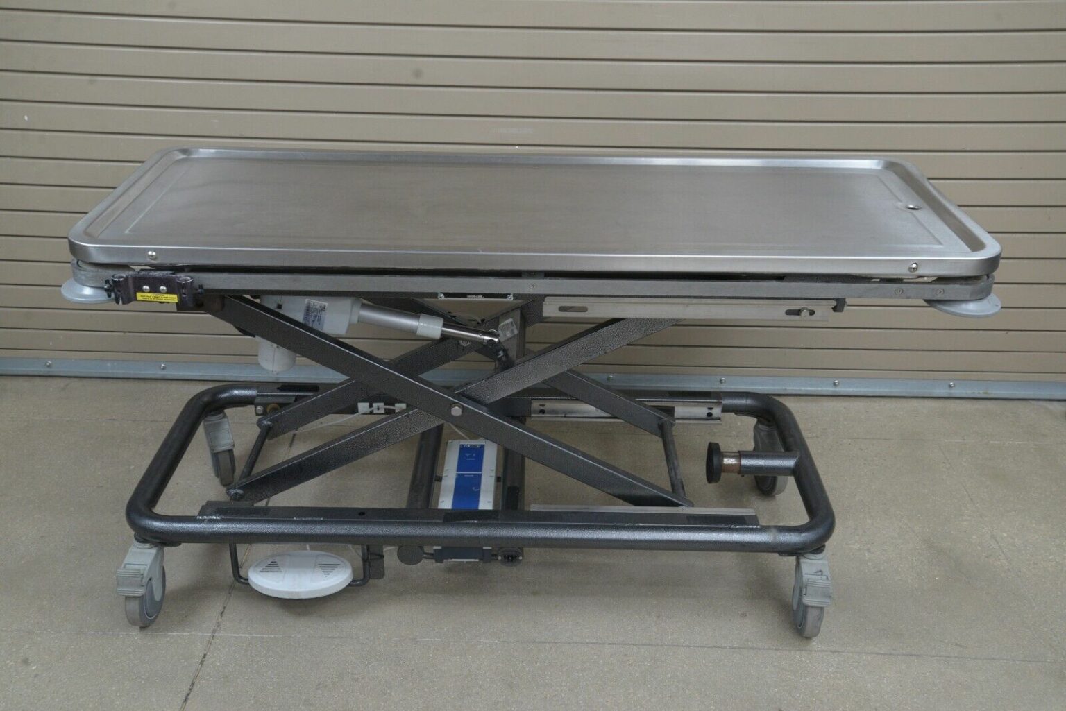 Shor-Line Co-Jack Plus Multi-Purpose Veterinary Exam Lift, Tilt Table ...
