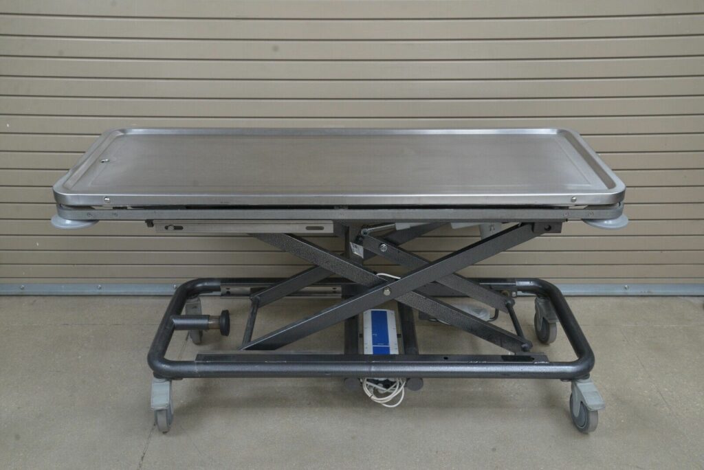 Shor-Line Co-Jack Plus Multi-Purpose Veterinary Exam Lift, Tilt Table ...