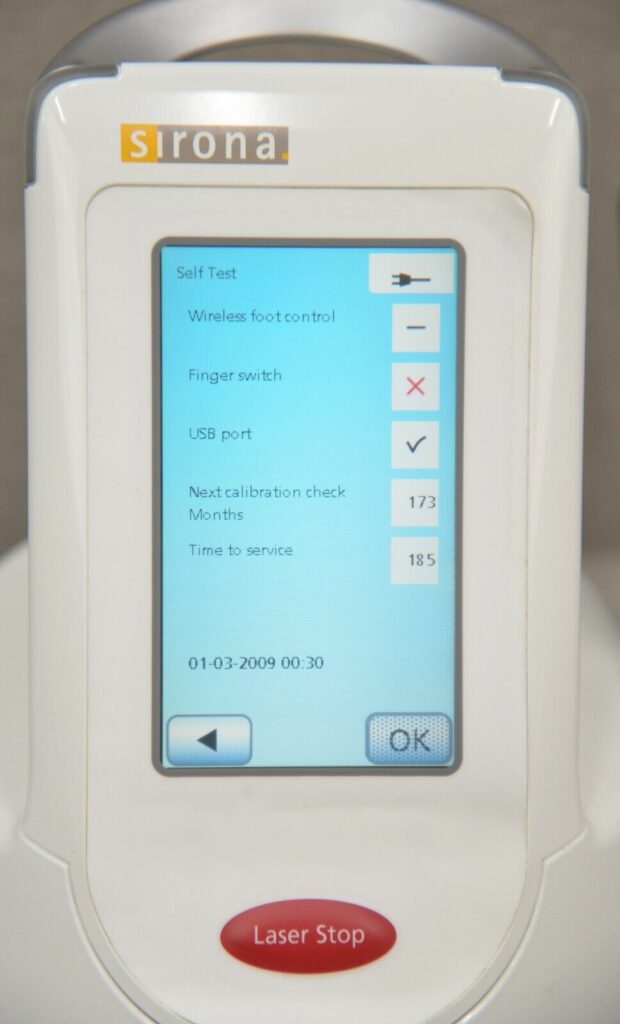 Sirona SIROLaser Advance Dental Laser Diode System 6258557 – Rhino ...