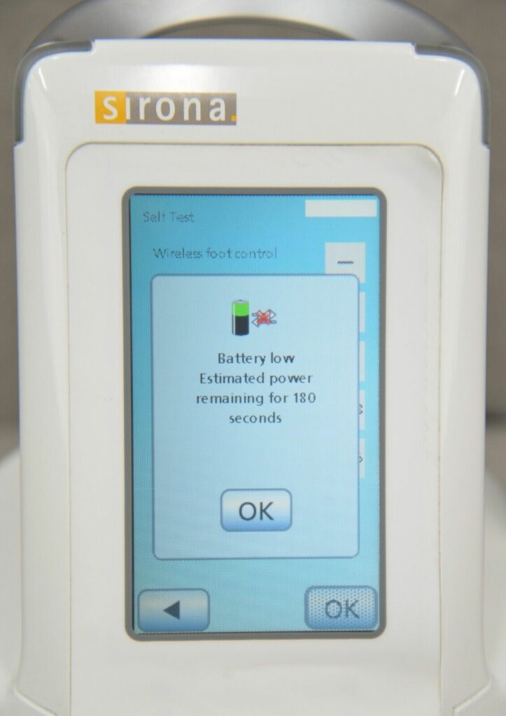 Sirona SIROLaser Advance Dental Laser Diode System 6258557 – Rhino ...