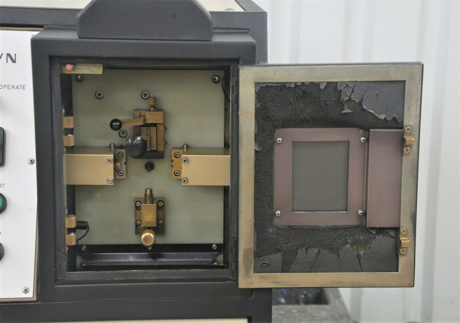 Spectro Inc. Spectroil M/N Deployable Optical Emission Oil Analysis ...