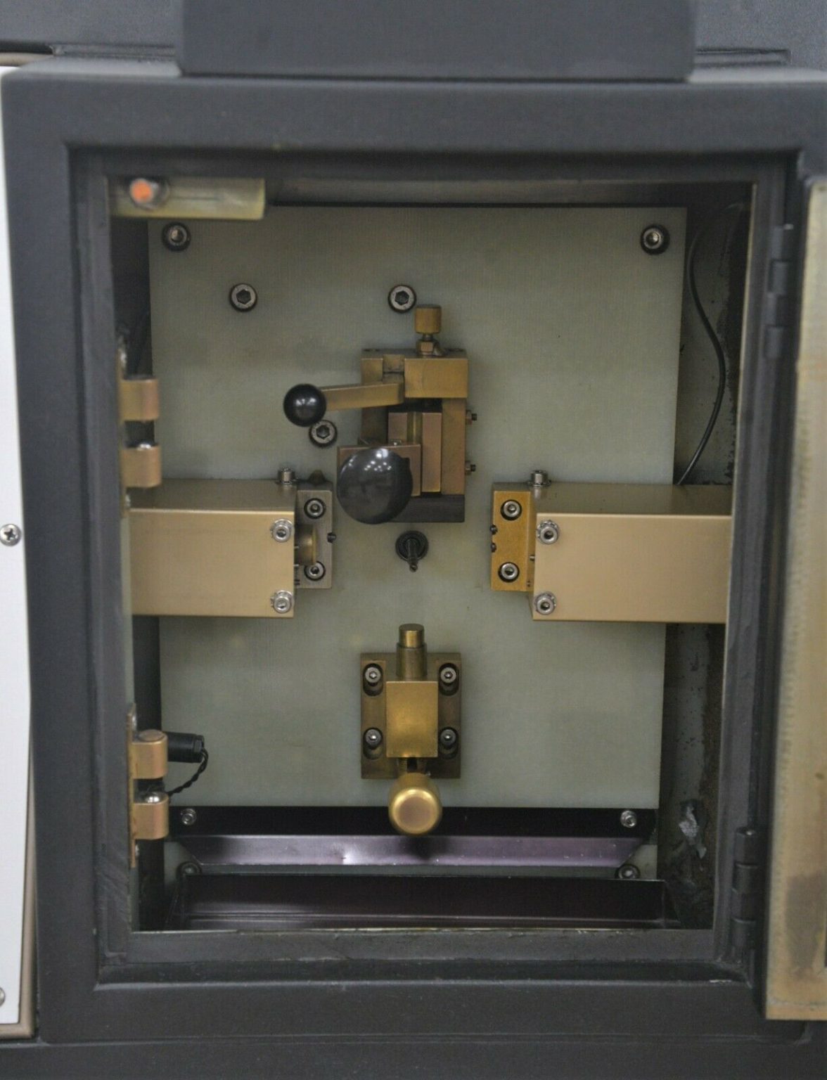 Spectro Inc. Spectroil M/N Deployable Optical Emission Oil Analysis ...