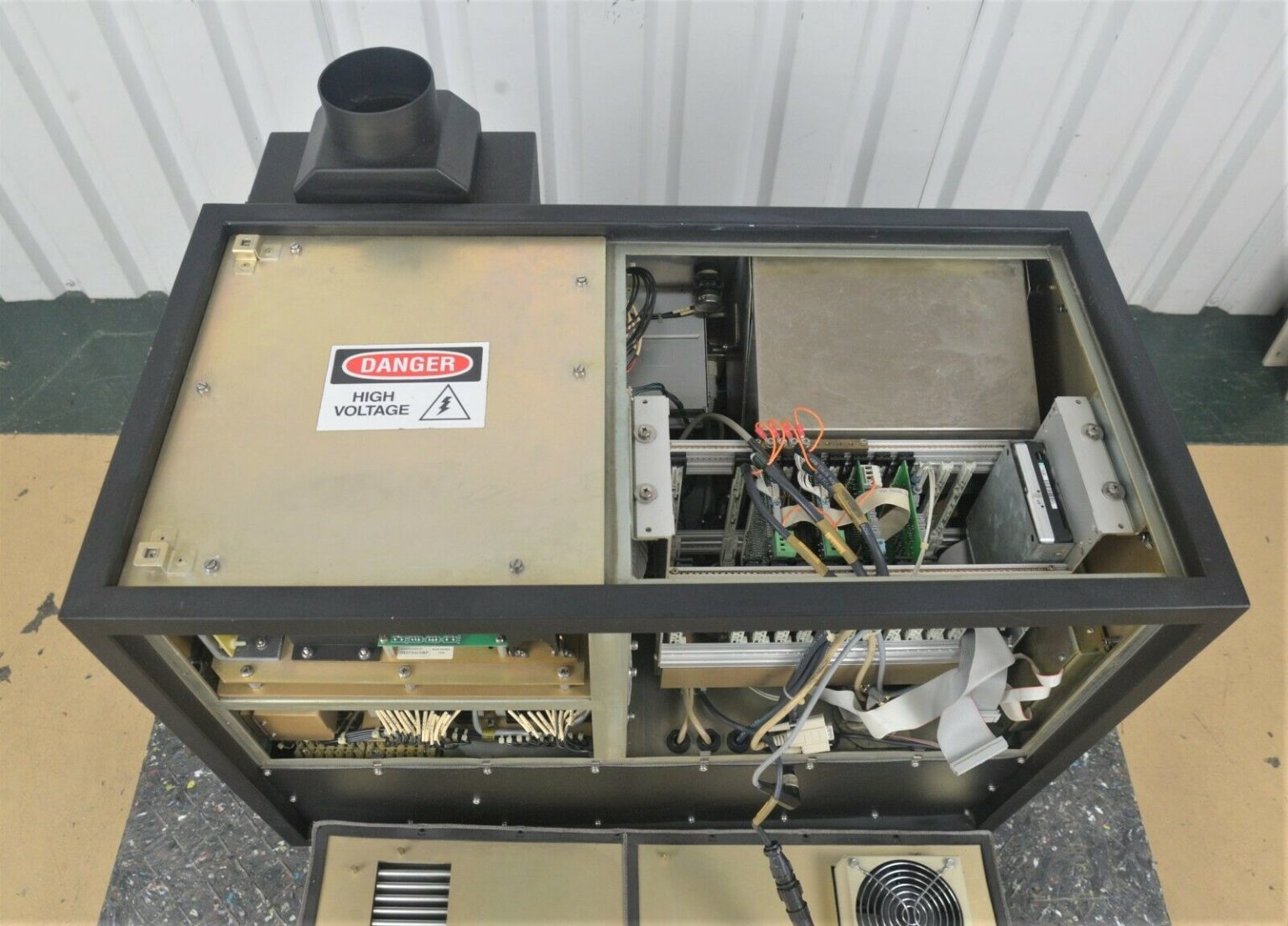 Spectro Inc. Spectroil M/N Deployable Optical Emission Oil Analysis ...