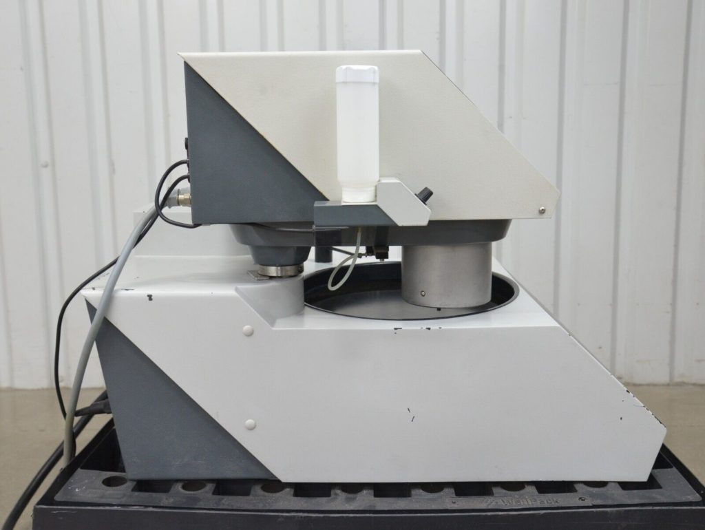 Struers Rotopol-31 With Rotoforce-4 Grinding & Polishing Machine ...