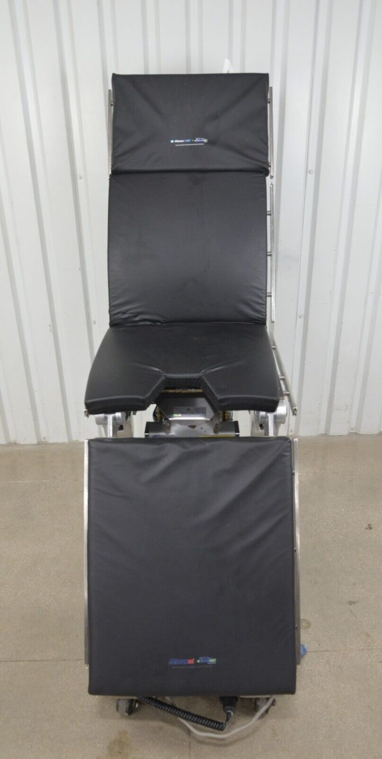 Stryker Skytron 6700B Hurcules Surgical Table W/ Skytron 3503 E2 Remote ...