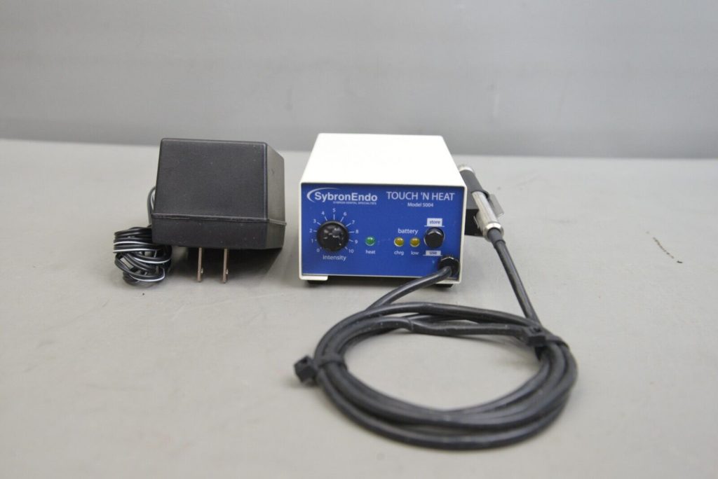 SybronEndo Touch ‘N Heat 5004 Endodontic Heat Source – Rhino Trade LLC