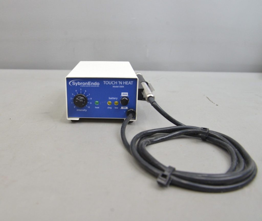 SybronEndo Touch ‘N Heat 5004 Endodontic Heat Source – Rhino Trade LLC