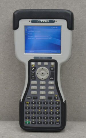 TDS Ranger X Series Handheld Computer Data Collector W/ Accessories ...