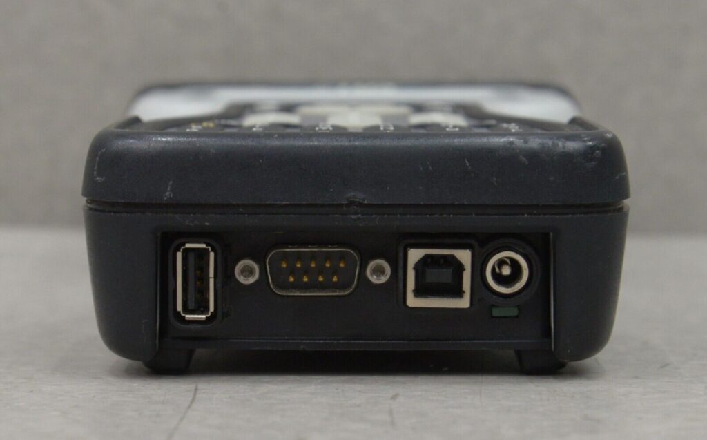 TDS Ranger X Series Handheld Computer Data Collector W/ Accessories ...