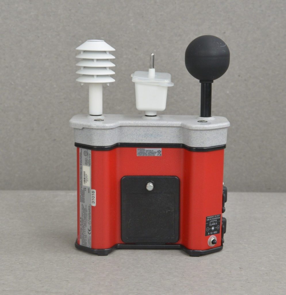 TSI Quest Technologies Questemp 32 Thermal Environmental Monitor ...