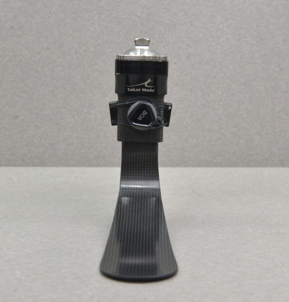 TaiLor Made Prosthetic Vertical Shock Foot Left W/Adapter & Ossur Foot ...