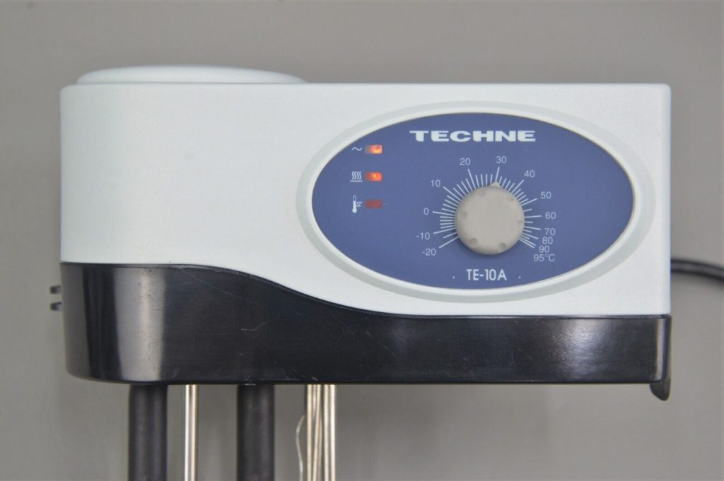 Techne TE-10A Tempette Thermoregulator Immersion Circulator FTE10AP ...