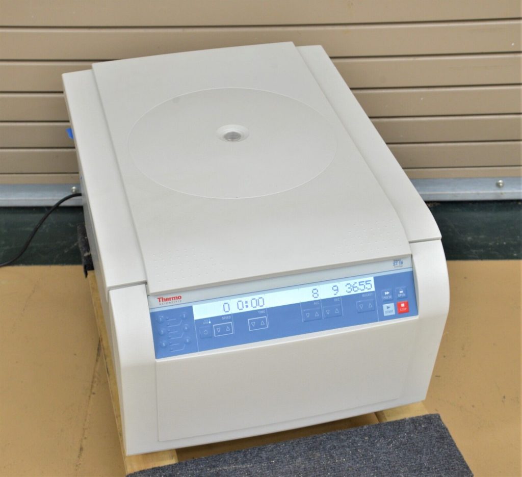 Sorval ST16R – Rhino Trade LLC