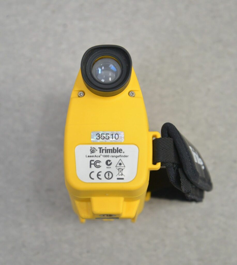 Trimble GEO XH GeoExplorer 2008 Series w/ Trimble Tornado & Trimble ...