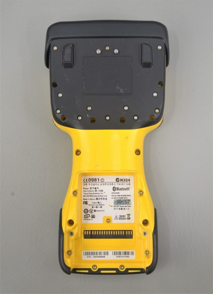 Trimble TDS Ranger X Series Handheld Field Computer Data Collector w ...