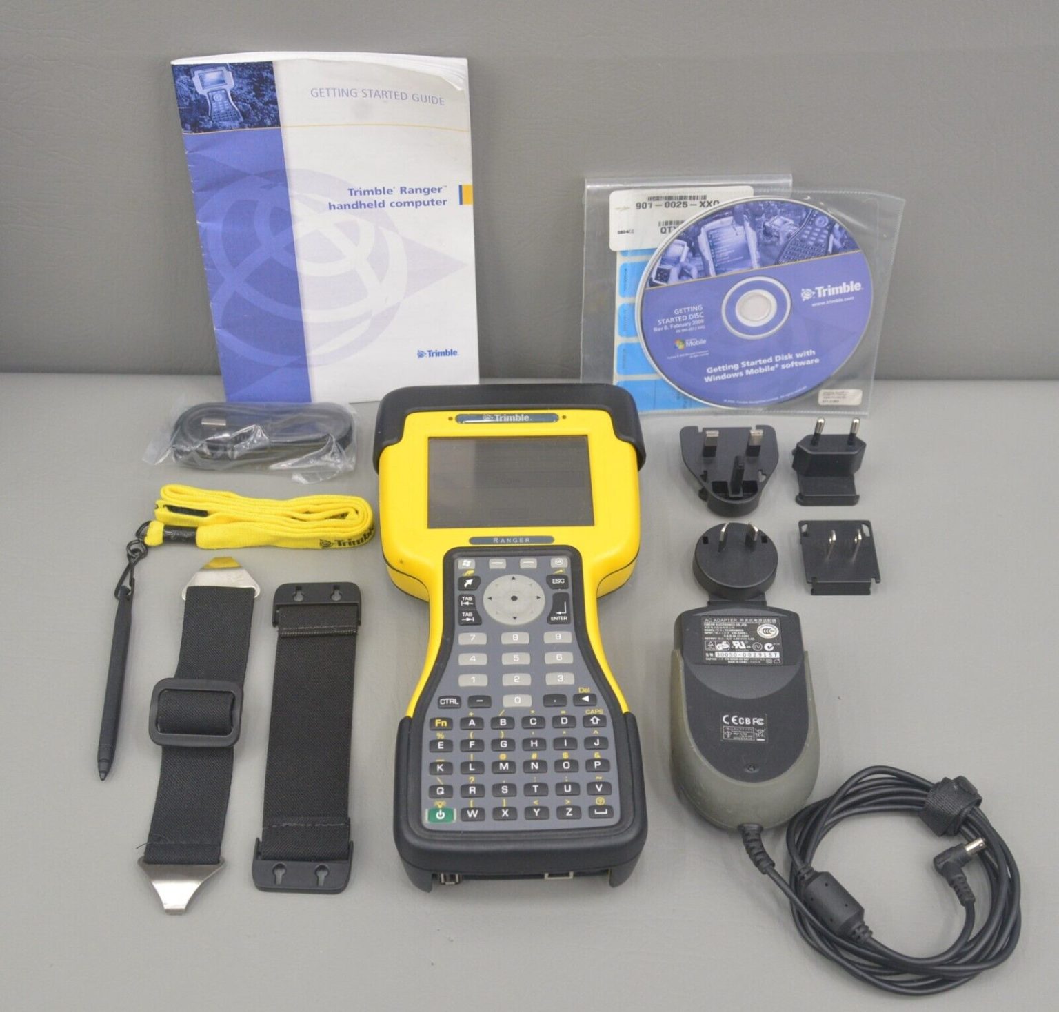 Field Computer – Rhino Trade LLC