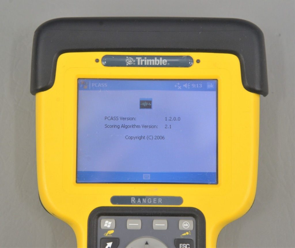 Trimble TDS Ranger X Series Handheld Field Computer Data Collector w ...