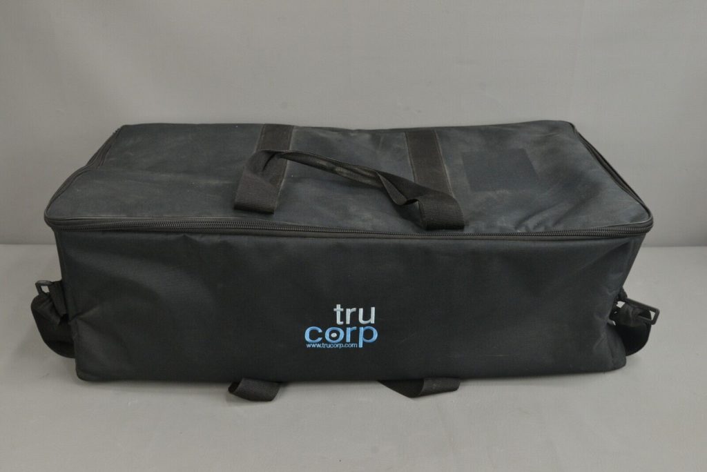 Tru Corp Truman Trauma X Training Manikin w/ Accessories & Carrier Bag ...