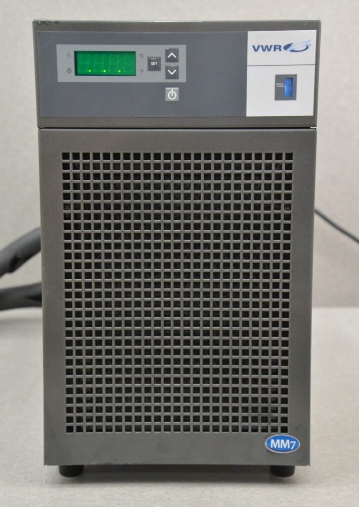 VWR MM7 Recirculating Chiller Water Pump MM71MX1V110C 120V – Rhino ...