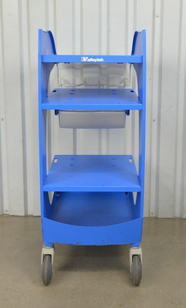 Valleylab Force Triad Rolling Trolley Cart System FT900 – Rhino Trade LLC