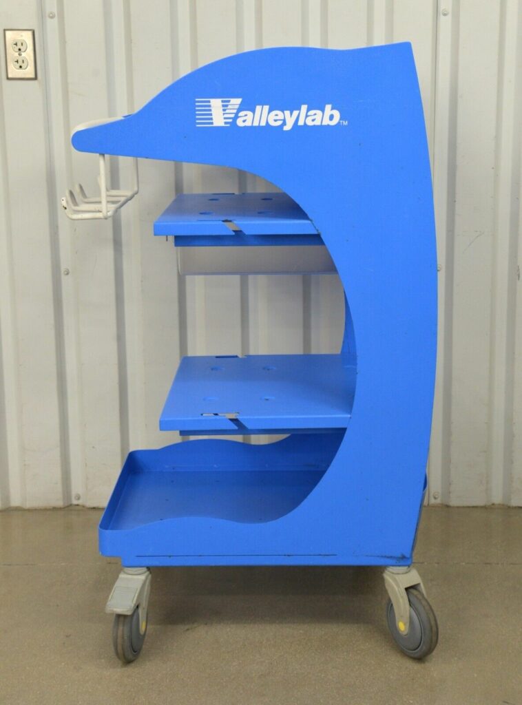 Valleylab Force Triad Rolling Trolley Cart System FT900 – Rhino Trade LLC