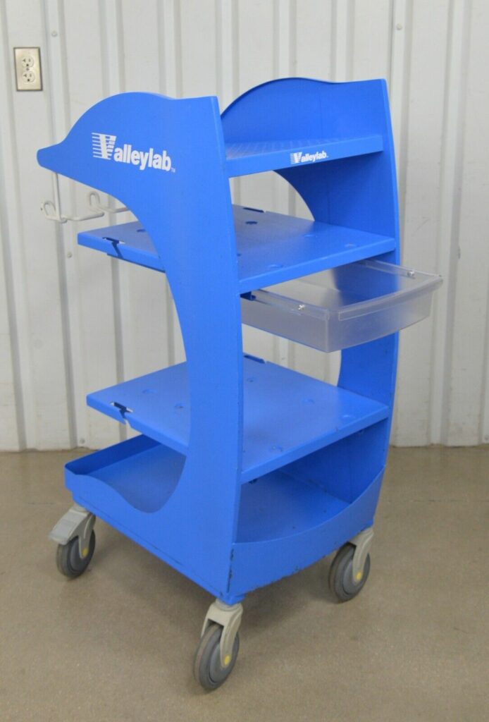 Valleylab Force Triad Rolling Trolley Cart System FT900 – Rhino Trade LLC
