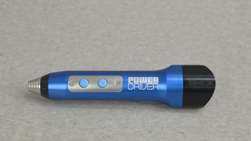 W.Lorenz Biomet 50-1000 Microfixation Power Driver Set – Rhino Trade LLC