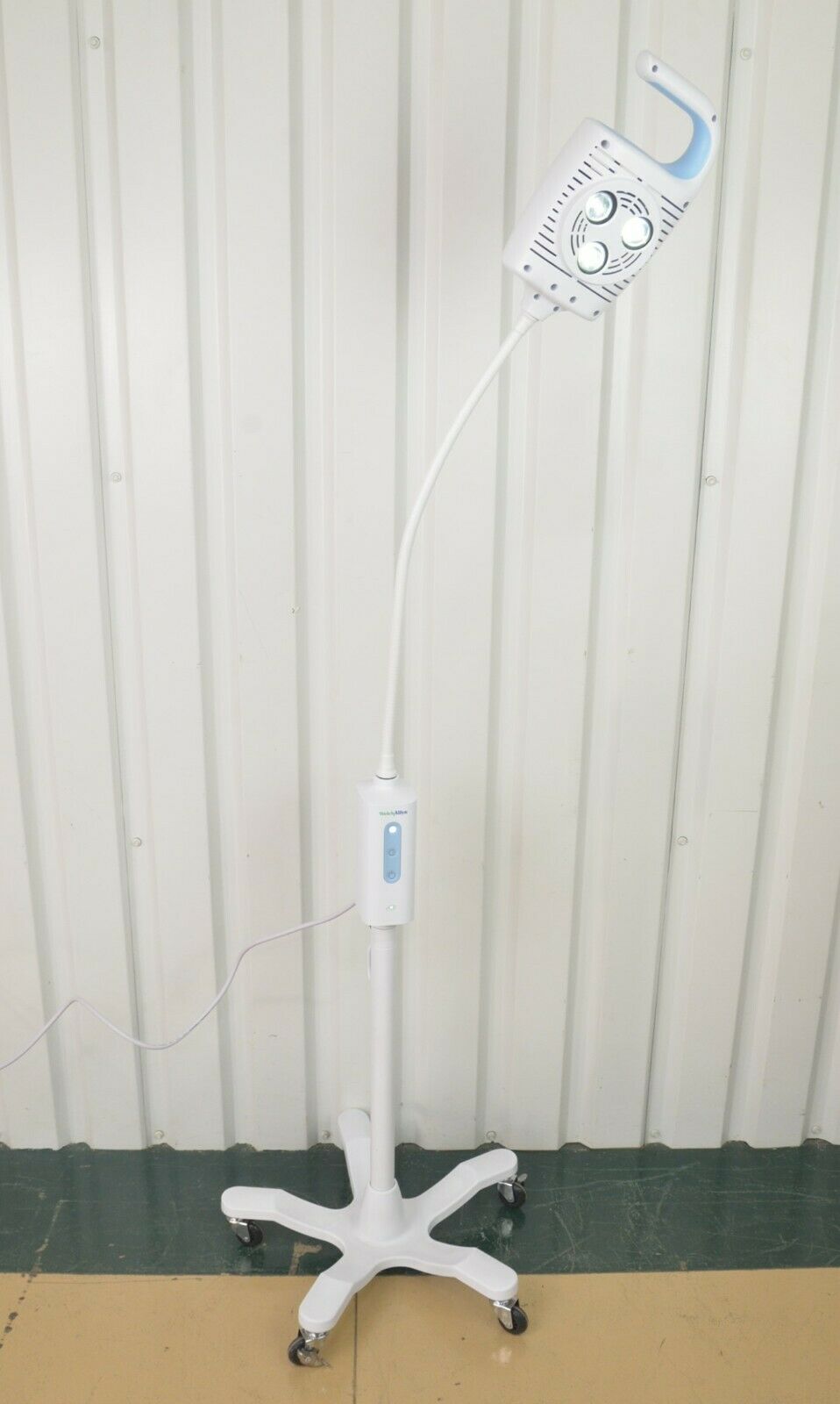 Welch Allyn Gs300 Green Series Led Examination Light | Shelly Lighting