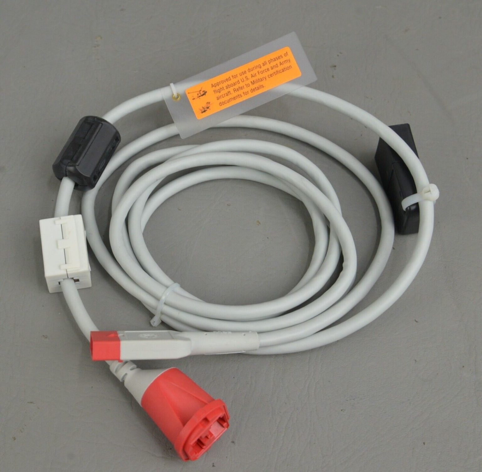 Zoll 8000-0308-01 Therapy Universal Multifunction Cable – Rhino Trade LLC