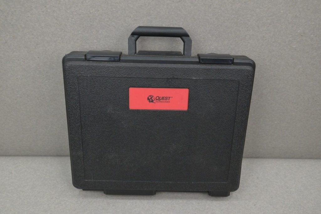 3M Quest Technologies QT QUESTemp 34 Thermal Environment Heat Stress ...