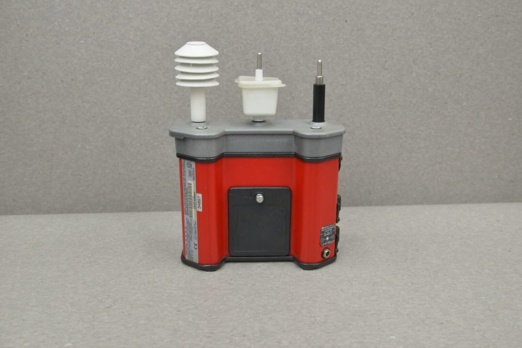 3M Quest Technologies QT QUESTemp 34 Thermal Environment Heat Stress ...